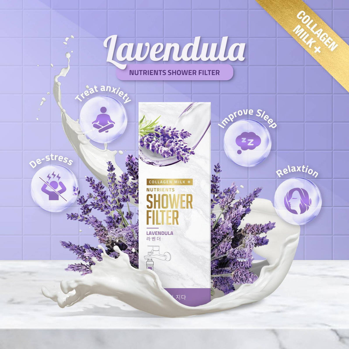 BONUS OFFER: 2 x Collagen Milk Filters | Refresh Wellness