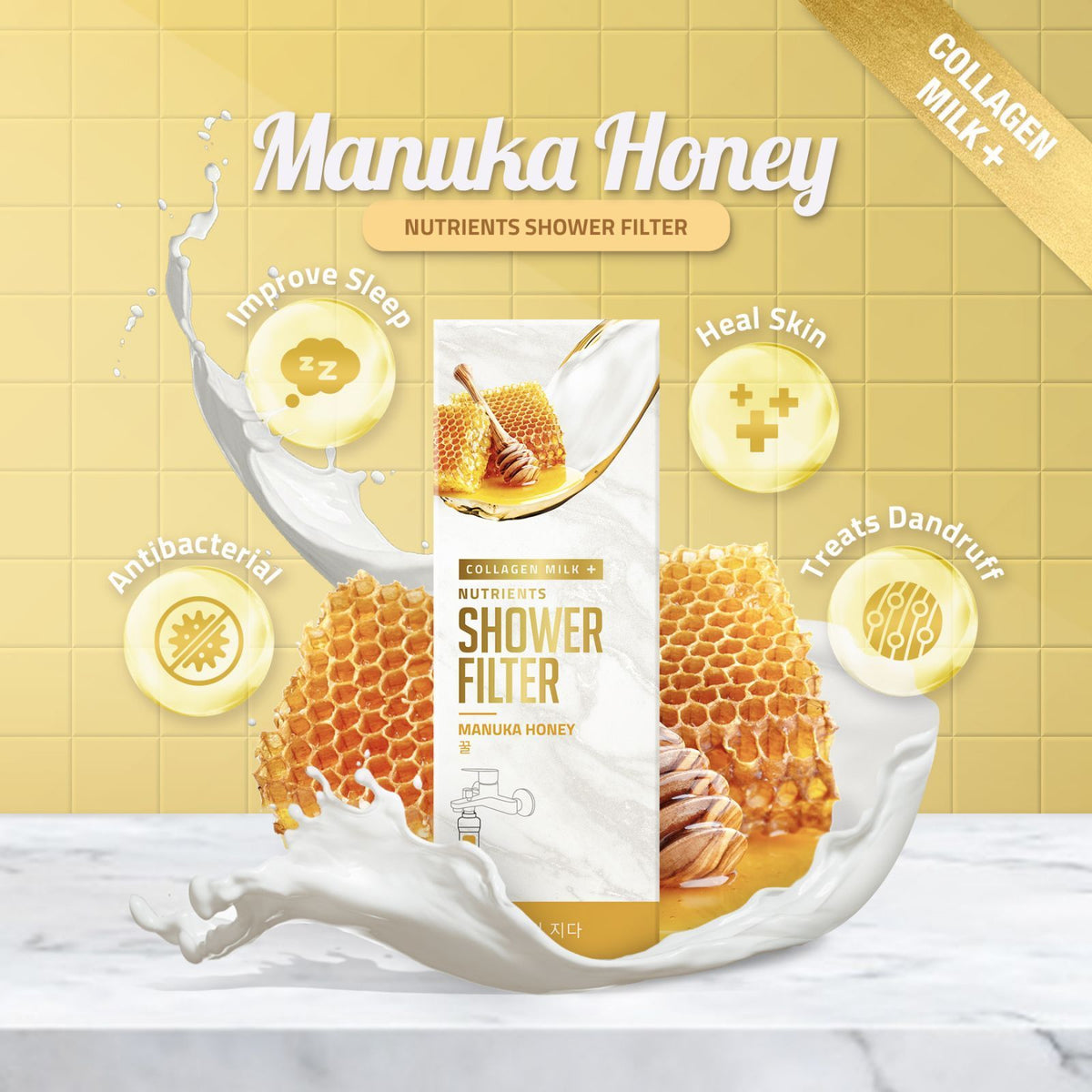 BONUS OFFER: 2 x Collagen Milk Filters | Refresh Wellness